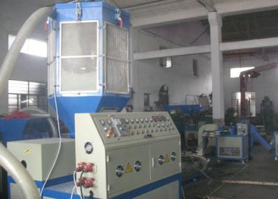 中国 LDGリサイクルし、ペレタイジングを施すラインEPS XPSの泡は60-90kg/h 15-5.5kw力を出力しました 販売のため
