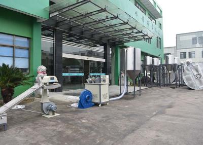 Cina Alimentatore laterale crushing&loading automatico che ricicla linea a macchina LDS motor7.5kw in vendita
