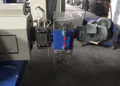 China Round mould hole pattern die facing mould head hot cutter 1.1kw-6p power surface treatment polish for sale