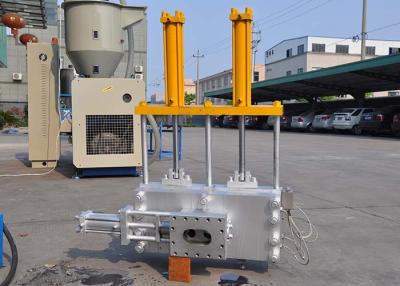 Industrieller Plastikschirm-Wechsler-Dauerbetrieb mit entfernbaren Unterbrecher-Platten
