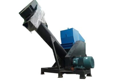 Cina Frantoio di riciclaggio di plastica del coltello fisso, macchina industriale del frantoio di 37/11 di chilowatt in vendita