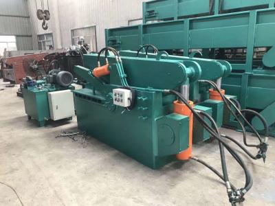 China Hydraulic Guillotine Shear Waste Scrap Sheet Shears\Q43 Series Crocodile Hydraulic Steel Shearing Machine\Alligator for sale