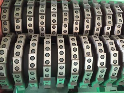 China 1600 Exchangeable Blade Shredder,Tire Shredder, Tire Crusher, Used Tire Shredder Machine For Sale for sale