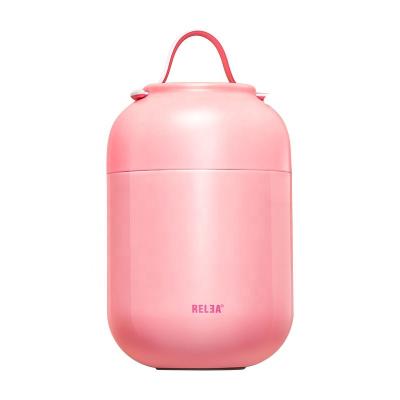 Chine Acier inoxydable calorifuge durable de thermos de LFGB de pot pratique de nourriture à vendre