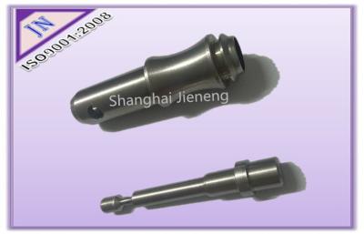 China Piezas de torneado de la precisión del CNC del acero inoxidable del OEM/del ODM en industria química en venta