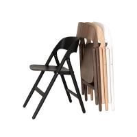 Quality Outdoor Banquet Chair Solid Wood Modern Folding Chair for Living/Dining in Restaurant/Wedding Room for sale
