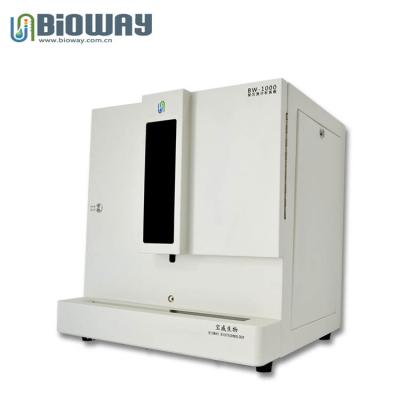 China Detection Speed T≤60 Samples/Hour Urine Formed Elements Analyzer, BW-1000 Full Automatic Urine Sediment Analyzer for sale