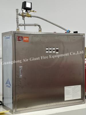 Cina Sistema automatico di estinzione del fuoco con cappuccio da cucina a prova di fuoco per la lotta contro gli incendi nei ristoranti in vendita