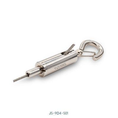 Application scene - fork gripper mounted on ceiling attachment