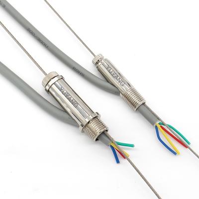 China Bottom Exit Lights Ceiling Light Attachment Power Feed Grippers Adjustable Length F3-323 for sale