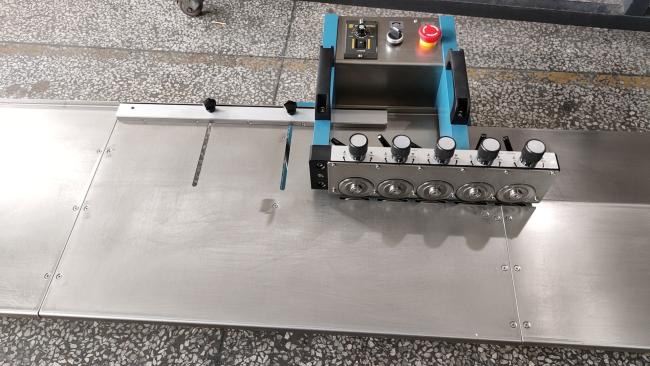 LED Strip PCB Cutting Machine