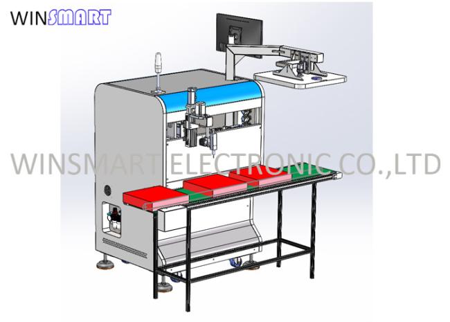 inline smt glue dispensing machine
