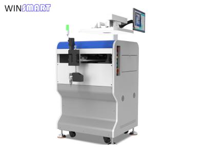 China Sistema Dispensador de Cola SMT Tipo Transportador de Quatro Eixos Área de Trabalho 400x400mm à venda