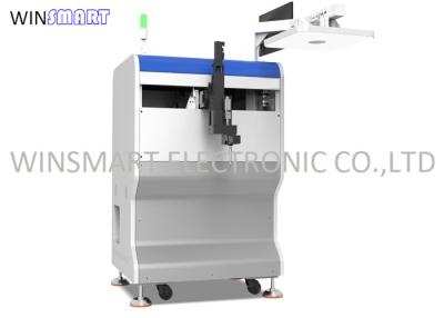 Smart SMT Glue Dispensing System without Fixtures Saving Glue
