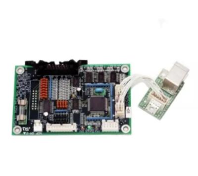Κίνα Πίνακας κυκλωμάτων PCB διακοπτών πληκτρολογίων Noritsu QSS3001/3011/3021 J390510 χρησιμοποιούμενος προς πώληση