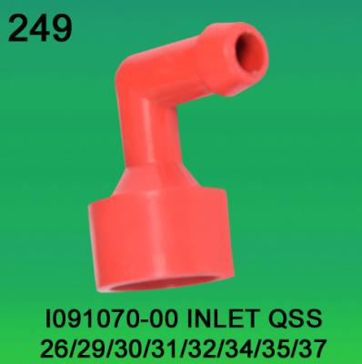 중국 I091070 00 NORITSU Qss2601 2901 3001 3101 3201 3401 3501 3701 V30 50 100 Minilab용 인렛 판매용