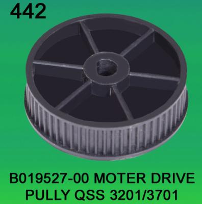 중국 B019527 00 NORITSU Qss3201 3701 Minilab 예비 부품 모터 드라이브 풀리 판매용