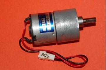 중국 W404994 W404994 01 NORITSU 모터 ASSY 리본 공급 장치 DC 24V 커터 3000 P422 판매용