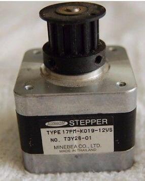 Κίνα NORITSU ΜΟΝΑΔΑ I123044 00 W407813 01 STEPPER 17PM K019 12VS ΜΗΧΑΝΩΝ MINEBEA ΓΙΑ MINILAB προς πώληση
