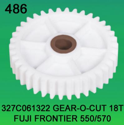 중국 327C061322 FUJI FRONTIER 550 570 디지털 Minilab 예비 부품 GEAR TEETH 18 O CUT 판매용