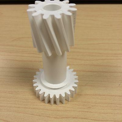 A237953-01 NORITSU QsfV30, V50, V100 Minilab 필름 프로세서 예비 부품용 GEAR TEETH-12/24