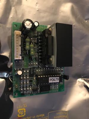 중국 Noritsu Minilab J341041 펄스 모터 드라이버 PCB 판매용
