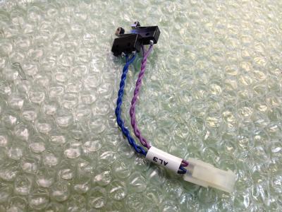 중국 128G03618 Fuji OEM 새로운 Minilab 부품 마이크로 스위치 어셈블리 판매용