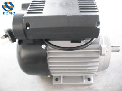 China 2HP Single Phase Asynchronous Motor For Air Conditioner Aluminium Shell for sale