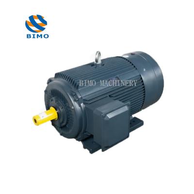 Cina YE3 160kw 2poli 3000 giri al minuto Motore elettrico ad induzione asincrona per ventilatore in vendita