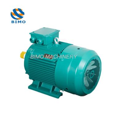 Cina 132kw Y2-280S-2 Motore elettrico AC a tre fasi asincrono ad alta efficienza per perforazione in vendita