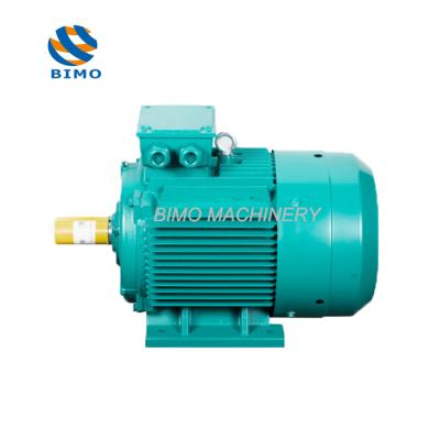 Cina 132kw Y2-280S-2 Motore elettrico AC a tre fasi asincrono ad alta efficienza per perforazione in vendita