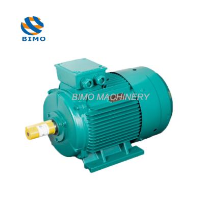 Cina 132kw Y2-280S-2 Motore elettrico AC a tre fasi asincrono ad alta efficienza per perforazione in vendita