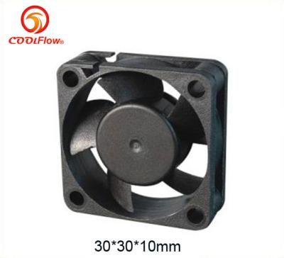 China 30*30*10mm gelijkstroom ventilator/Brushless ventilator van gelijkstroom/de koelventilator van gelijkstroom/de Asventilator van gelijkstroom Te koop