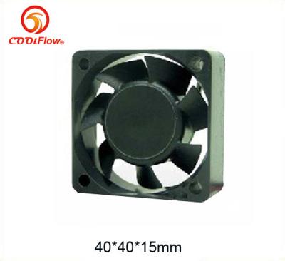 China 40*40*15mm gelijkstroom Brushless Ventilator/Projector Koelventilator/de Koelventilator van de Omschakelaarsvoeding Te koop