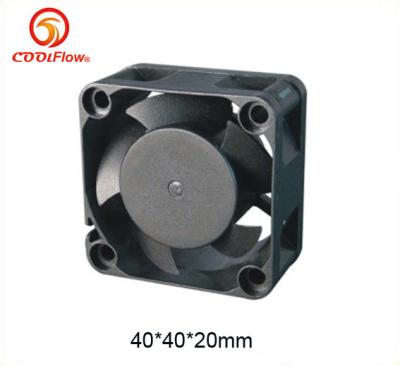 China 40*40*20mm gelijkstroom Brushless Ventilator/UPS-Voeding & Communicatie Materiaal Koelventilator Te koop