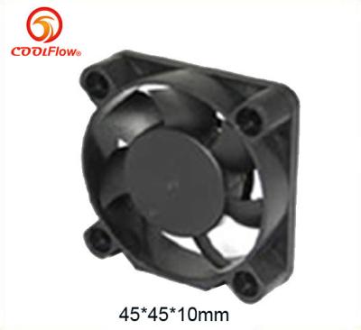 China 45*45*10mm gelijkstroom Brushless Ventilator/Projector Koelventilator/de Koelventilator van de Omschakelaarsvoeding Te koop