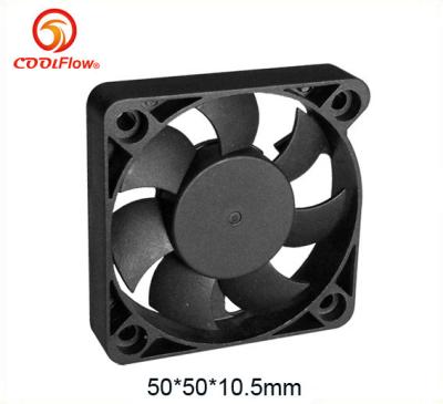 China 50*50*10mm gelijkstroom Brushless Ventilator/de Koelventilator van de Luchtzuiveringsinstallatie/de Koelventilator van de Omschakelaarsvoeding Te koop