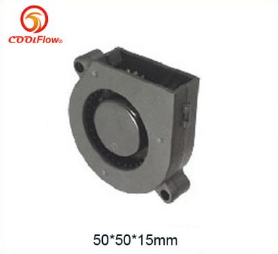 Cina DB05015-2 fan del ventilatore di CC di serie 50*50*15mm per il raffreddamento del vidicon/fan dell'umidificatore/fan purificatore dell'aria in vendita
