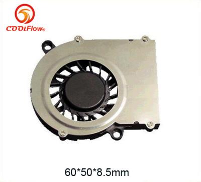 Cina DB06008 fan del ventilatore di CC di serie 60*50*8.5mm per la ventola di raffreddamento di raffreddamento/computer portatile del computer portatile in vendita
