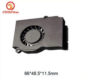 Cina Fan del dispositivo di raffreddamento della ventola di raffreddamento/computer portatile del computer di CC 5V in 66*48.5*11.5mm in vendita