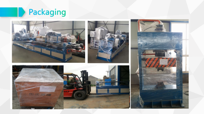 Hydraulic Cold Forming Tee Machine With High Quality