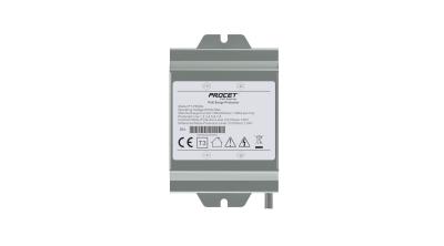 Cina 2 Port 10kv Poe Surge Protectors Ieee802.3bt Or Poe ++ Gigabit Data Speed in vendita
