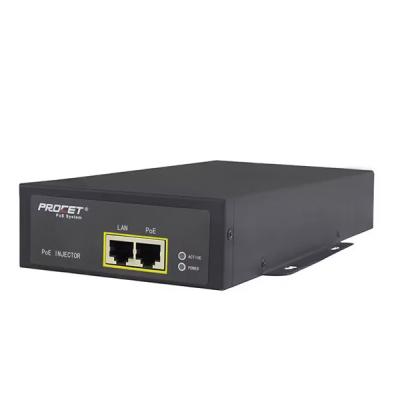 China De Machtsinjecteur van VoIP POE van het campushotel Passieve 160 Watts Te koop
