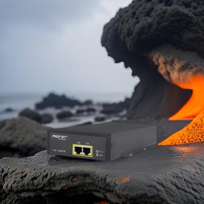 Cina L'iniettore di PoE++ aderisce all'iniettore midspan standard di IEEE802.3bt PoE in vendita