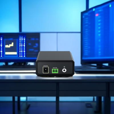 Cina Due tipi di iniettori di PoE di gigabit dell'input di CC per le applicazioni industriali in vendita
