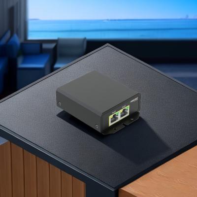 Cina Industrial Rated Extender PoE Install In Line Between PSE And PD For Microwave Radio in vendita