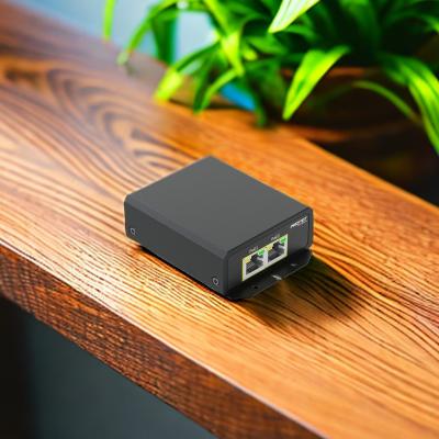 Cina 95W Gigabit PoE Extender With IEEE802.3af Standard in vendita