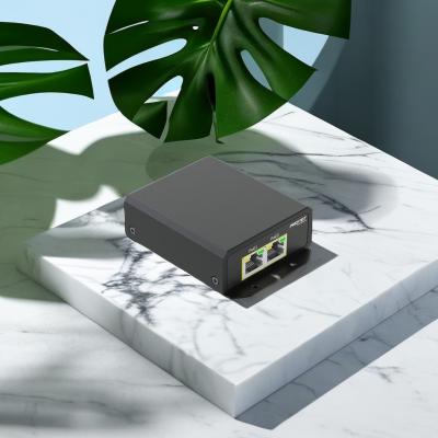 Cina 30W Output Port With 2 Port PoE Extender Boost Network Connectivity PoE Extender in vendita