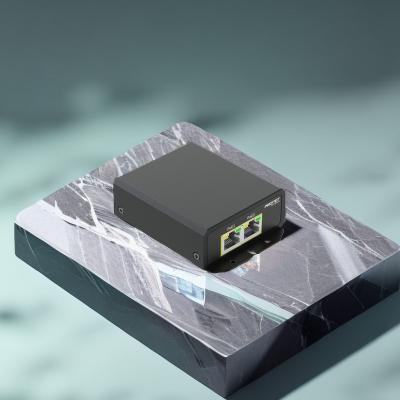 Cina 44- 57Vdc PoE Network Extender For Point To Multipoint PoE Application in vendita