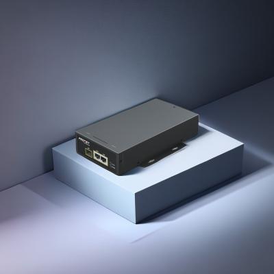 Cina i moduli di SFP dell'iniettore di PoE del porto di 100-240Vac il RJ45 SFP progettano per il lato speciale della strada principale degli scenari in vendita